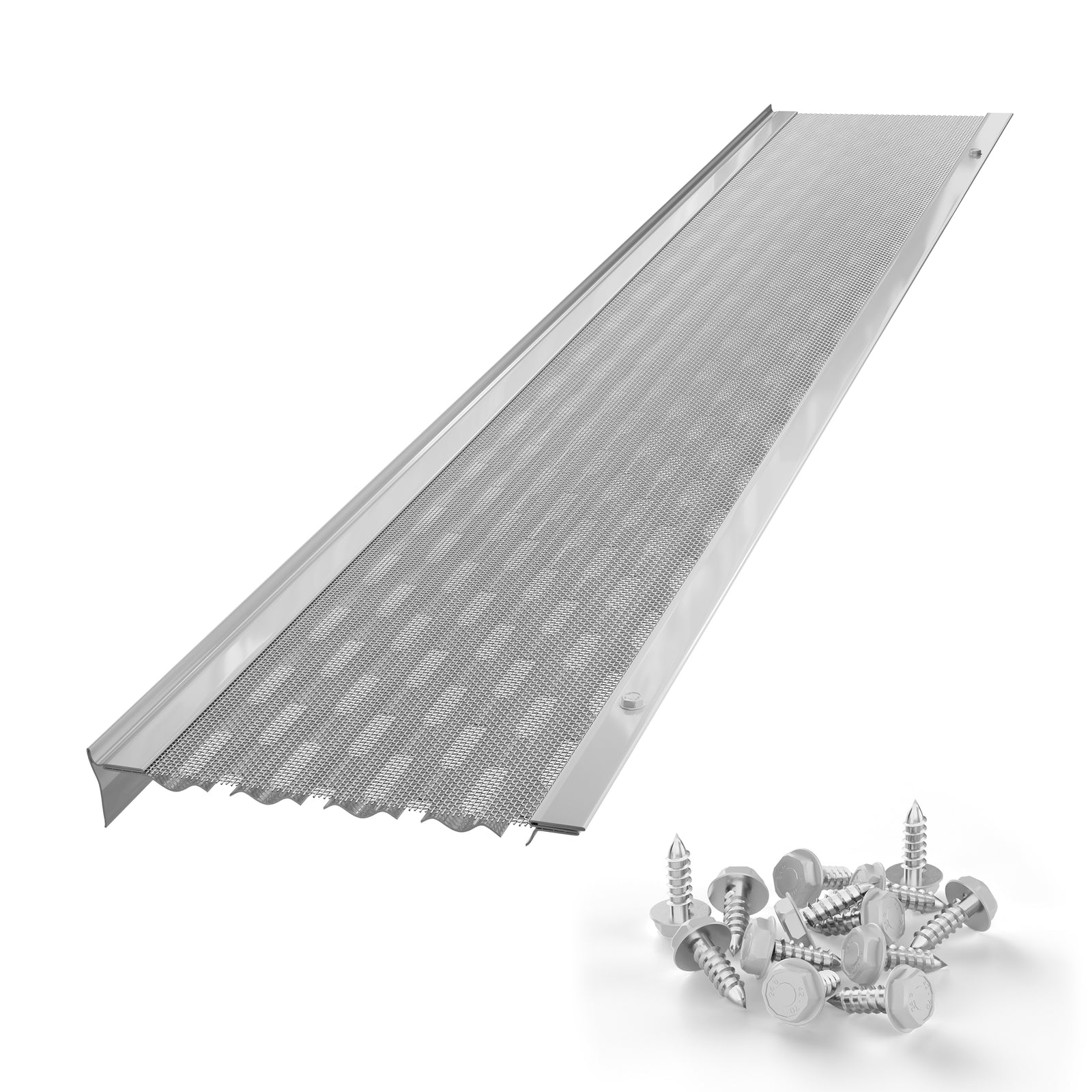 Leaf4Go | Micromesh Gutter Protection | Gutter Guard Manufacturer