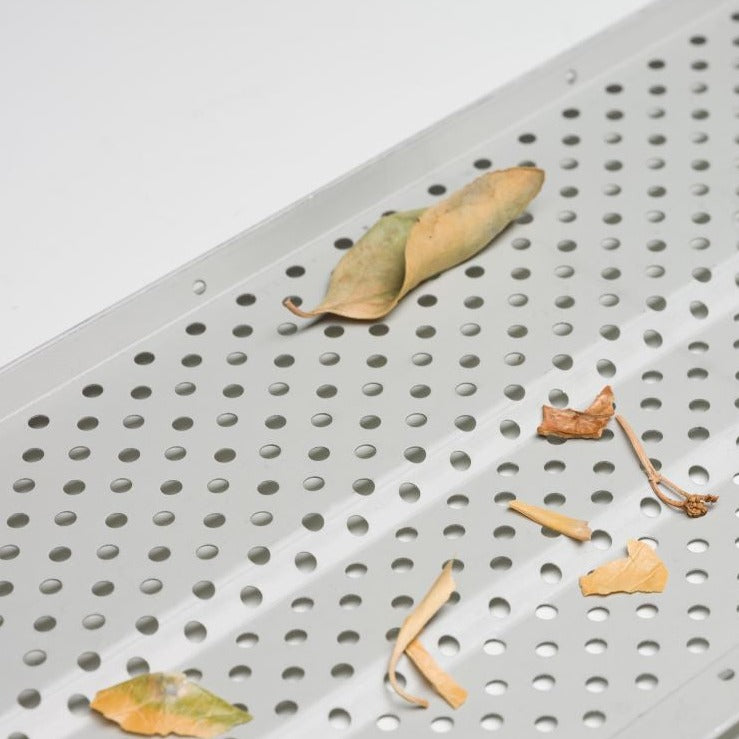 5'' LEAF4GO Gutter Guards | Leaf 4 Go