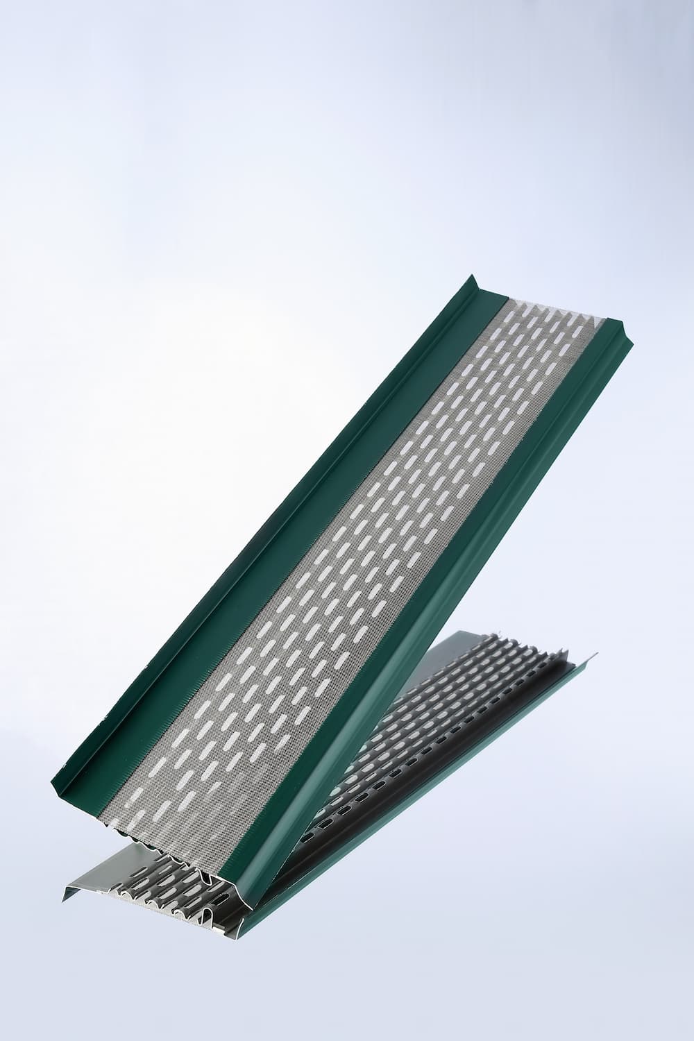 6 Inch Micromesh Gutter Guards | Leaf 4 Go
