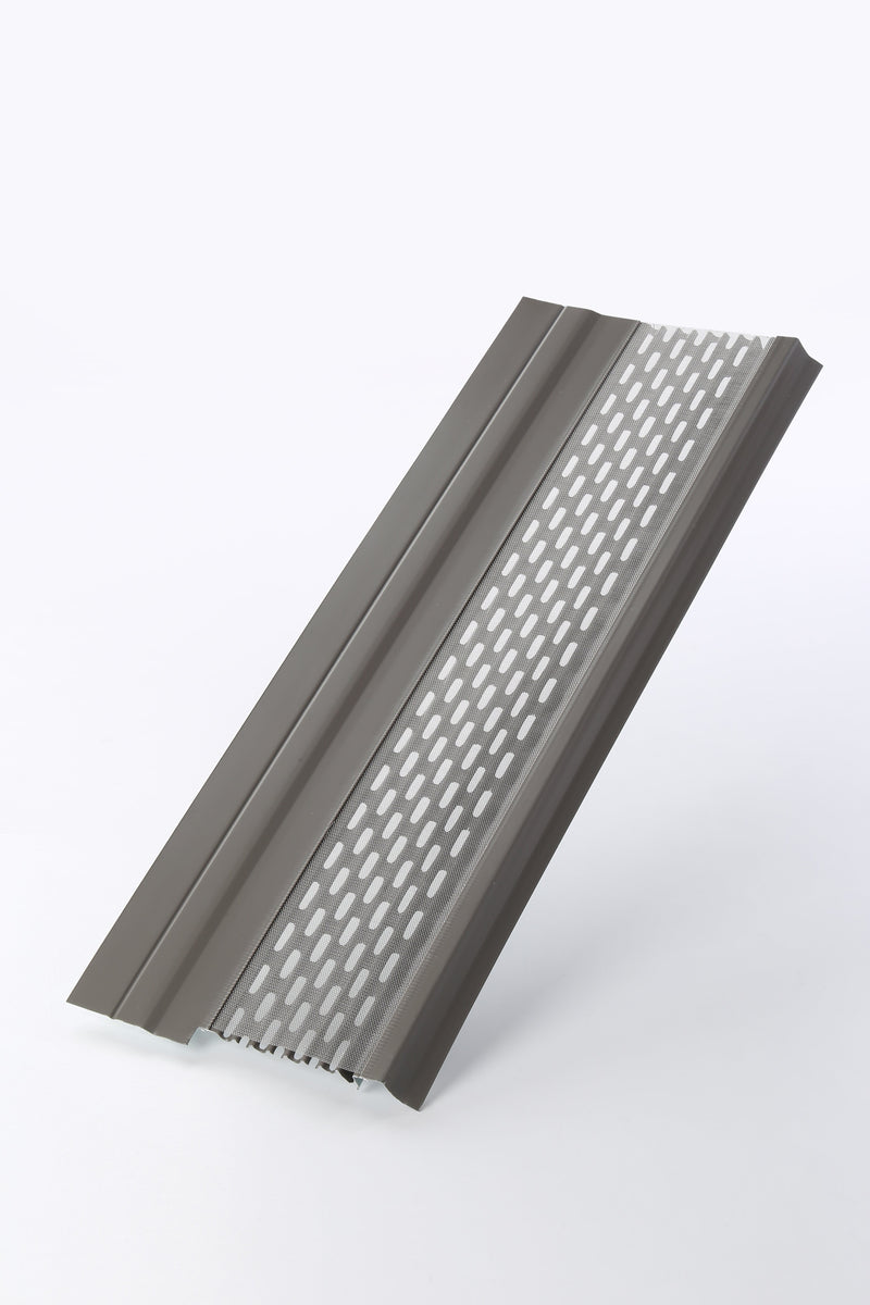 Flat 7 Inch Micromesh Guards Gutters | Leaf 4 Go