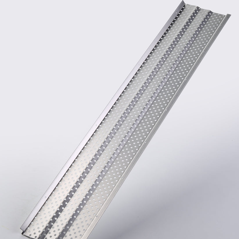 5 Inch Gutter Cover | Gutter Guards | Leaf 4 Go