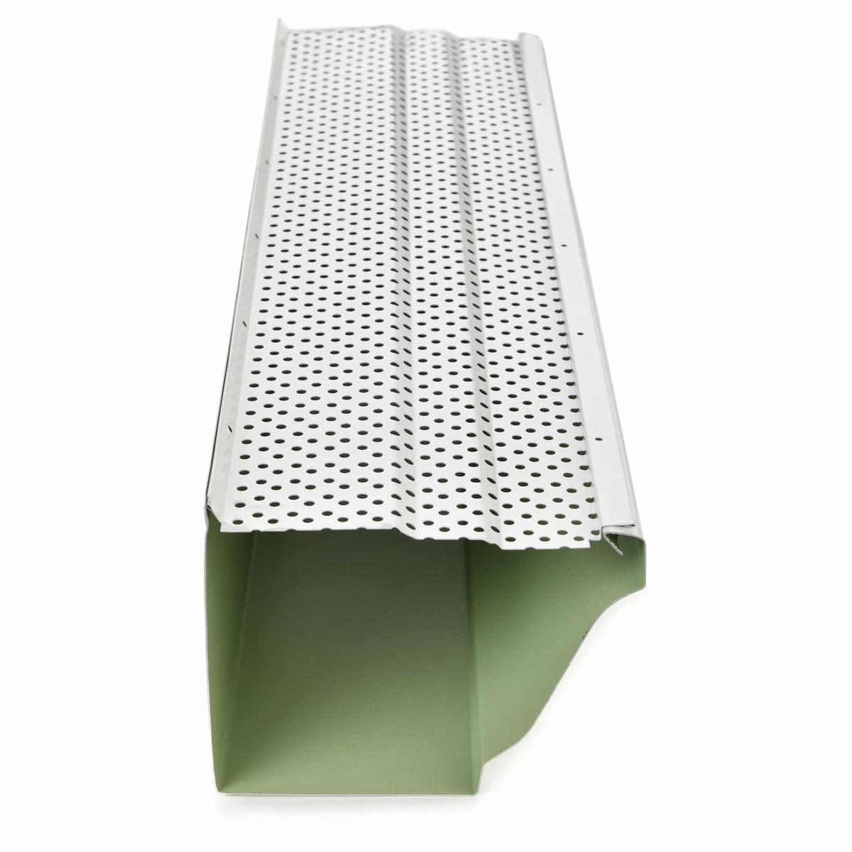 5'' LEAF4GO Gutter Guards | Leaf 4 Go