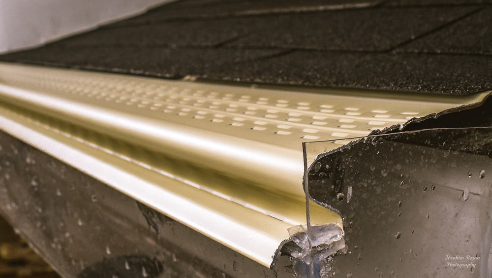 Waterlock Pro Gutter Guards | Leaf 4 Go